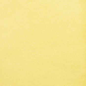 Lemon color felt - Felt Paper Scissors shop by Lia Griffith