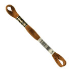 DMC Embroidery Floss - Light Brown 434 - Felt Paper Scissors