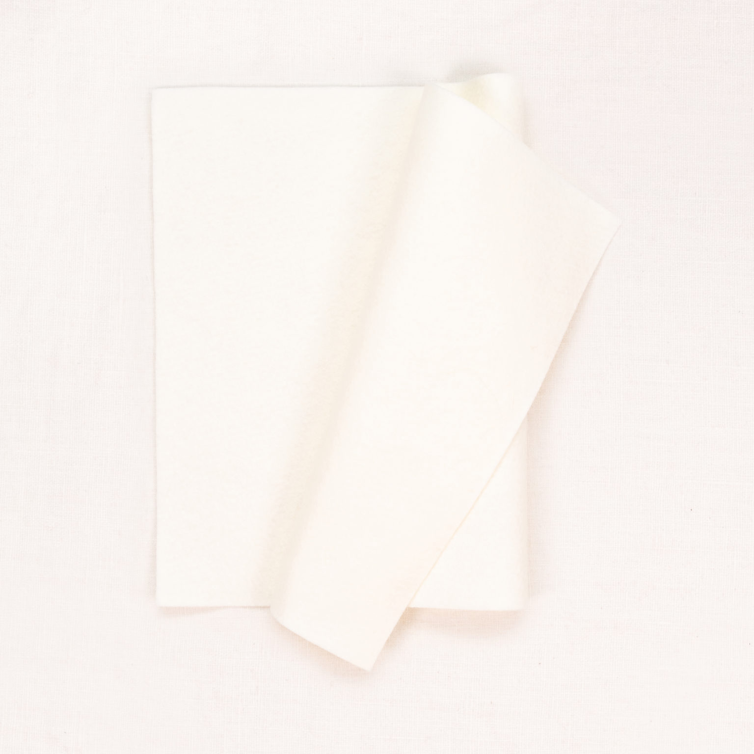 Fern color felt by Lia Griffith for Felt Paper Scissors Shop