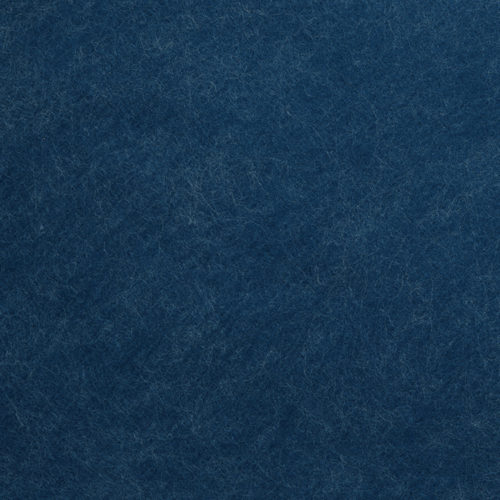 Magic blue color felt - Felt Paper Scissors by Lia Griffith