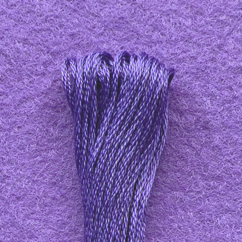 Violet color felt - Felt Paper Scissors Shop by Lia Griffith