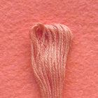 Coral color felt - Felt Paper Scissors shop by Lia Griffith