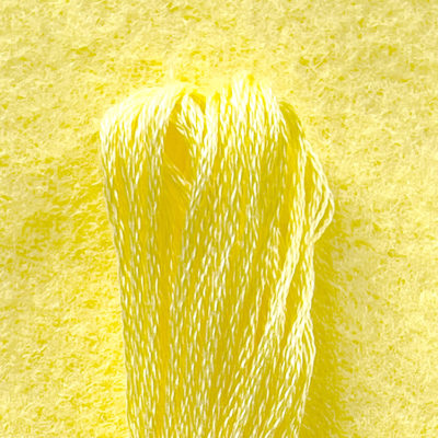 Lemon color felt - Felt Paper Scissors shop by Lia Griffith