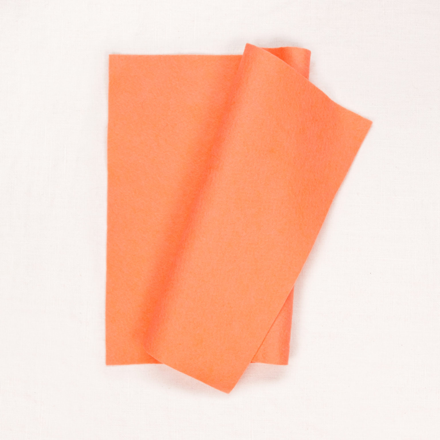 White color felt - Felt Paper Scissors shop by Lia Griffith