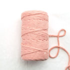 Lia Griffith Macrame Cord 4mm - Pink - Felt Paper Scissors