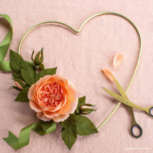 Crepe Paper Filler Greenery Commercial Use Pattern - Felt Paper Scissors