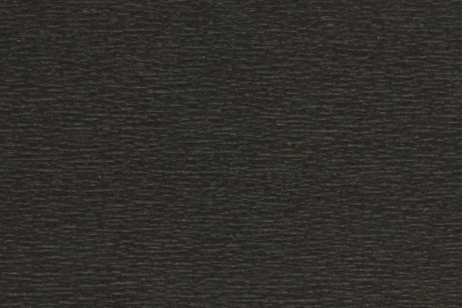Black crepe paper for Felt Paper Scissors by Lia Griffith
