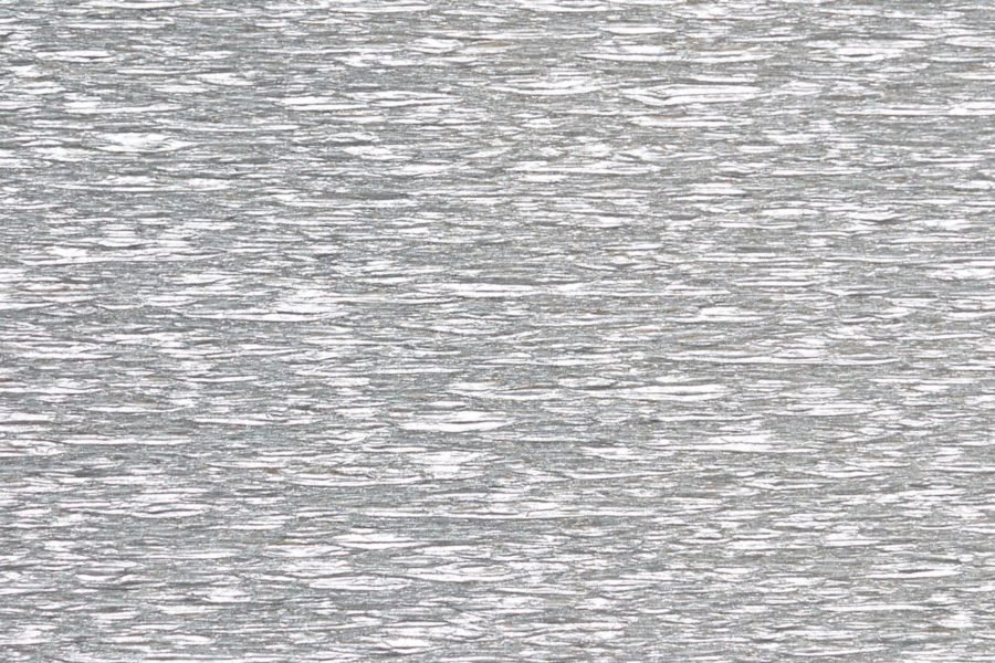 Lia Griffith Crepe Paper Extra Fine - Silver - Felt Paper Scissors