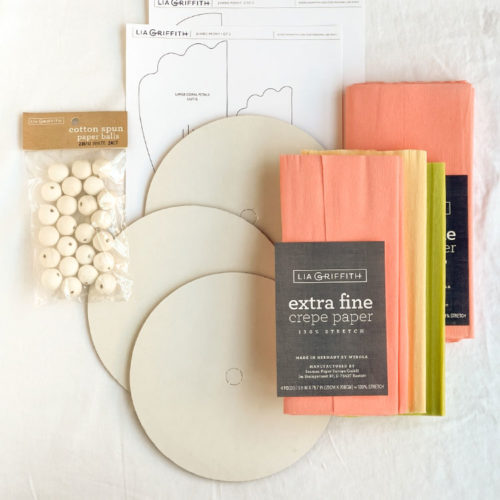 Craft Kits by Lia Griffith - Felt Paper Scissors shop