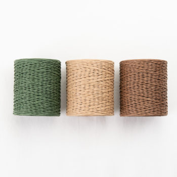 Brown bind wire by Lia Griffith - Felt Paper Scissors Shop