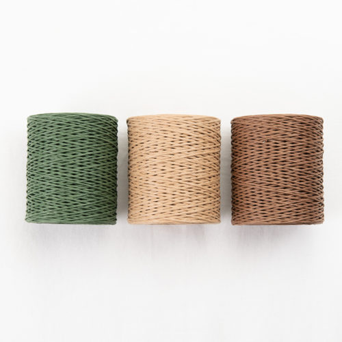 Brown bind wire by Lia Griffith - Felt Paper Scissors Shop