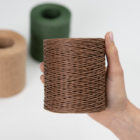 Brown bind wire by Lia Griffith - Felt Paper Scissors Shop