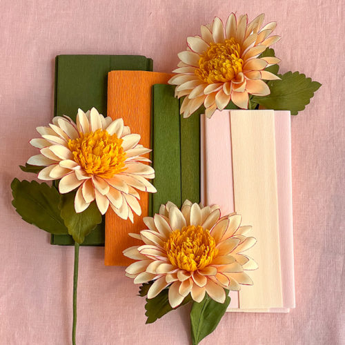 Lia Griffith Frosted Paper Master Class Bundle - Felt Paper Scissors Shop