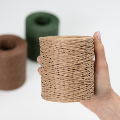 Brown bind wire by Lia Griffith - Felt Paper Scissors Shop