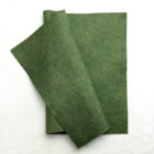 Moss color felt by Lia Griffith for Felt Paper Scissors shop