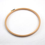 Wood hoop 10 inch with Lia Griffith - Shop Lia Griffith