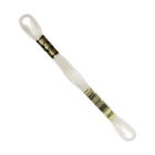 DMC embroidery floss 3865 - Lia Griffith for Felt Paper Scissors