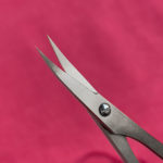 KAI 5100C 4" curved scissors - Lia Griffith for Felt Paper Scissors