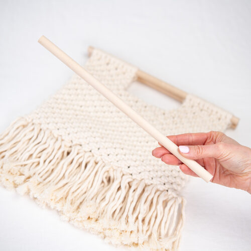 Lia Griffith Natural Wood Dowel - Felt Paper Scissors Shop