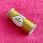 DMC Diamant Grande Metallic Thread - 3852 - Lia Griffith