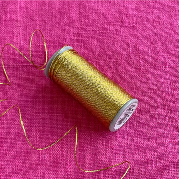 DMC Diamant Grande Metallic Thread - 3852 - Lia Griffith