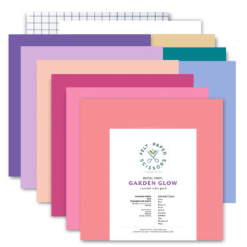 Metamark & Siser Decal Vinyl - Garden Glow Pack