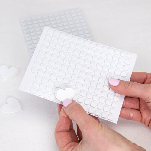 Scrapbook Adhesives 3D Self Adhesive Foam Squares