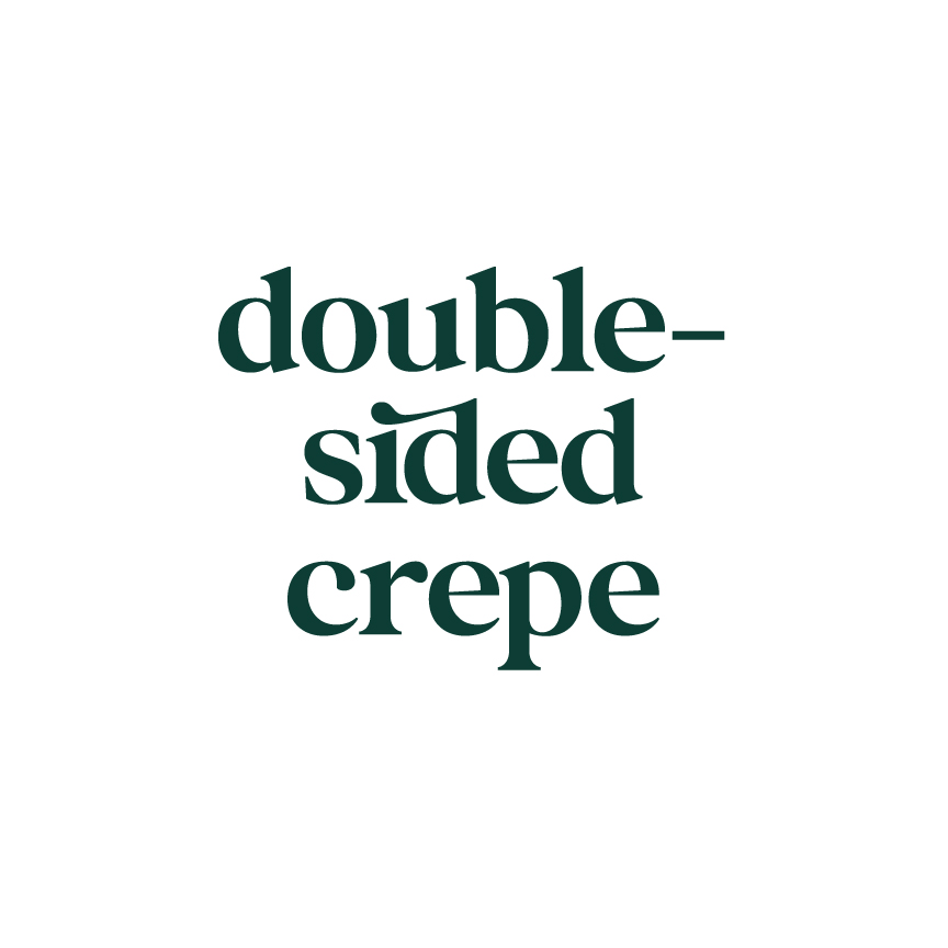 Double Sided Crepe Paper - Lia Griffith - Felt Paper Scissors