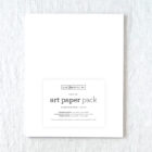 Favini Art Paper Pack - Lia Griffith - Felt Paper Scissors shop
