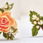 Paper Flower Arranging Master Class