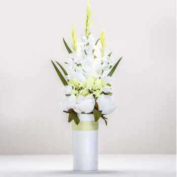 Paper Flower Arranging Master Class