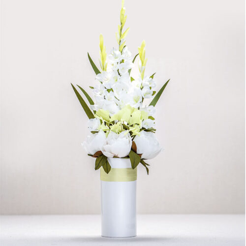 Paper Flower Arranging Master Class