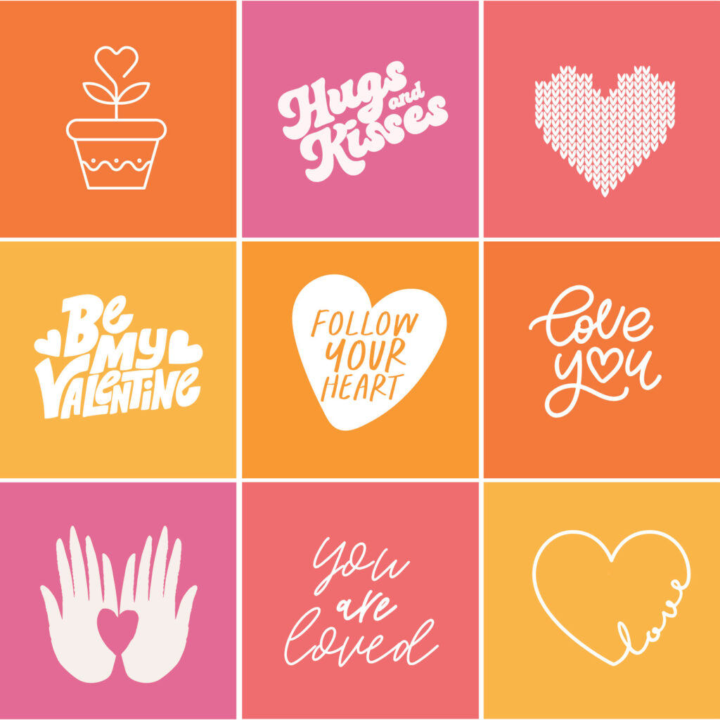 SVG's by Lia Griffith for Felt Paper Scissors