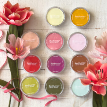 Designer Picks - PanPastel® - Felt Paper Scissors