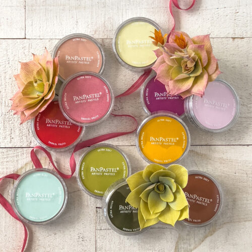 Designer Picks - PanPastel® - Felt Paper Scissors